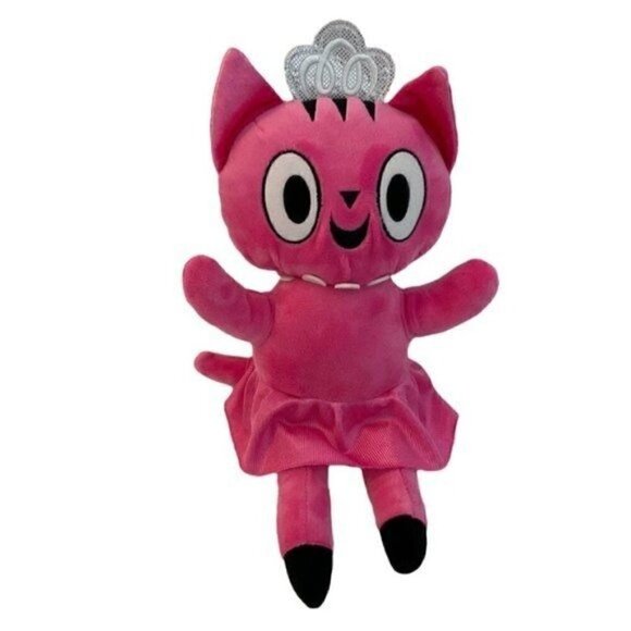Kohl's | Toys | Ballet Kitty Bob Shea Kohls Cares Pink Cat Stuffed ...